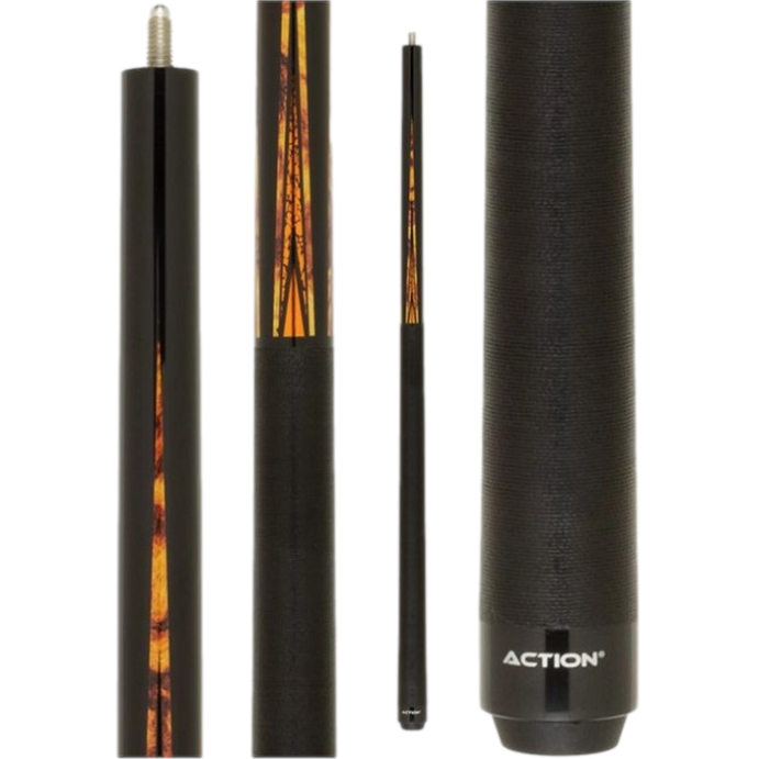 Action Fractal Cue - A.E. Schmidt Shop