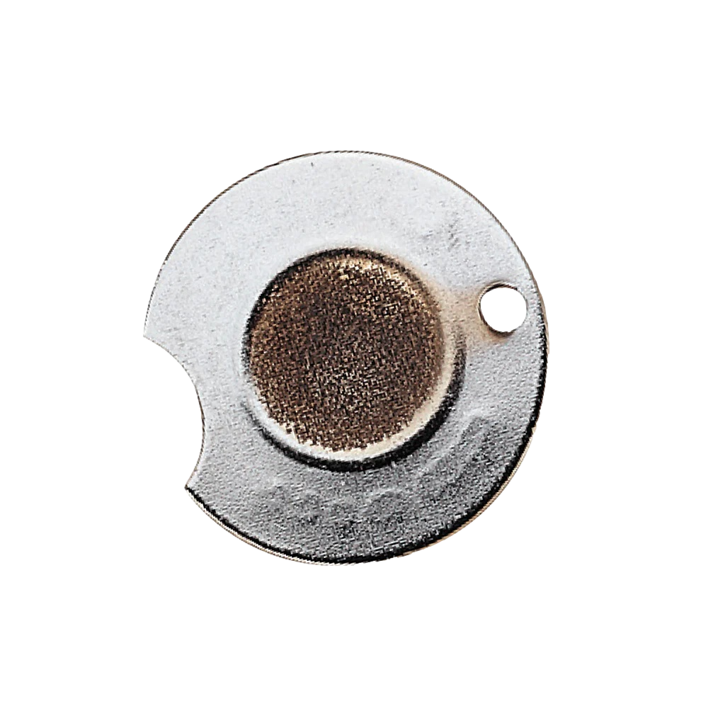 Willard 9.1mm Dime Radius Cue Tip Shaper - A.E. Schmidt Shop