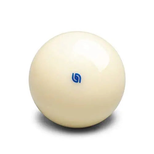 Aramith Blue Logo Cue Ball - A.E. Schmidt Shop