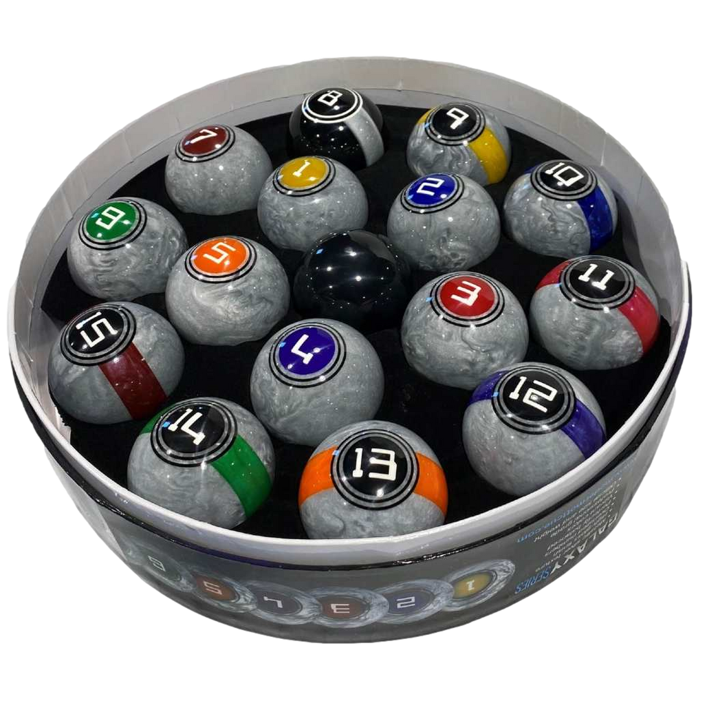 McDermott Galaxy Ball Set - A.E. Schmidt Shop