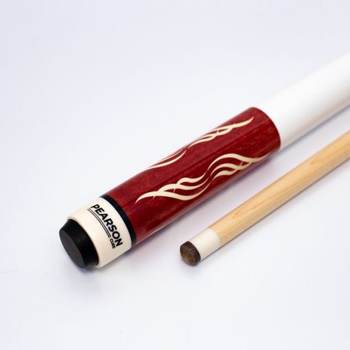 Pearson PK Cue - Red - A.E. Schmidt Shop